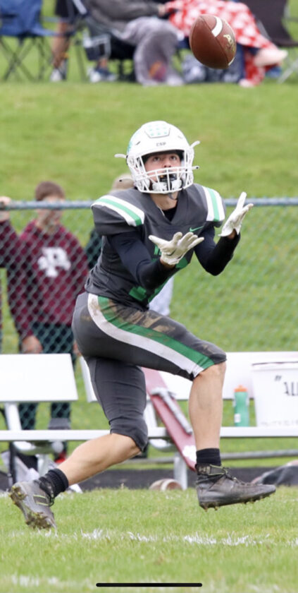 Brayden Hayes selected for Frank Hyde Scholarship | News, Sports, Jobs ...